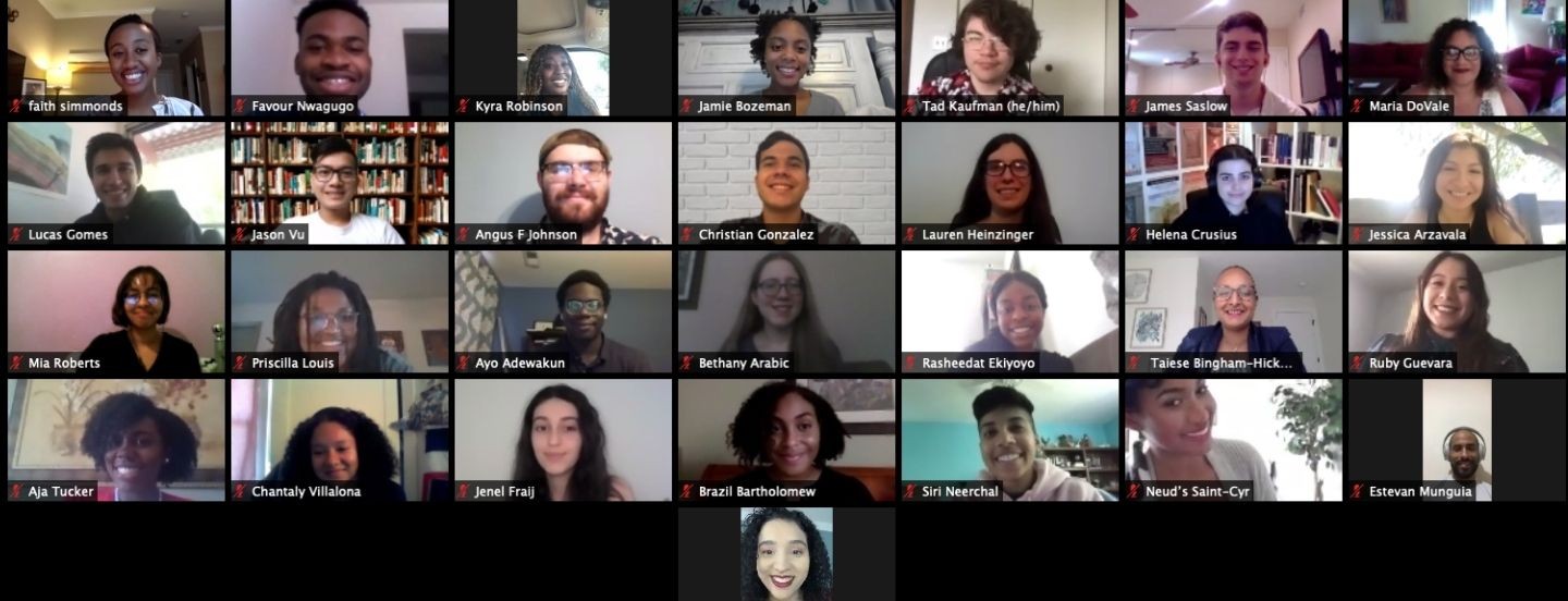 Virtual Professional Development | The Leadership Alliance