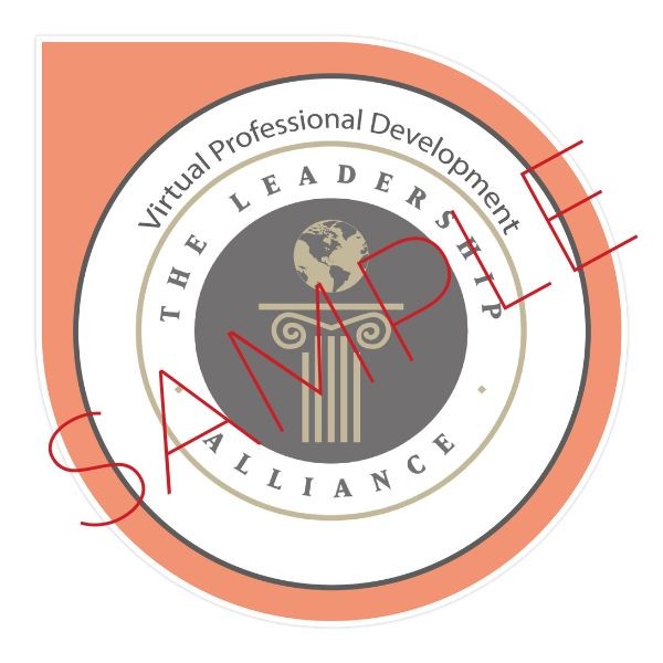 Virtual Professional Development | The Leadership Alliance